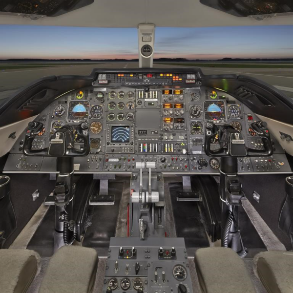 Learjet 55 - American Aircraft Sales