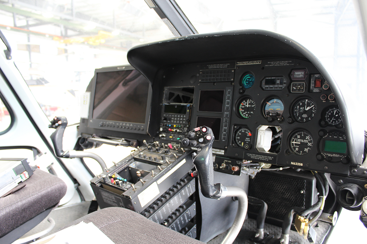 AS350-B3 Panel 1 - American Aircraft Sales