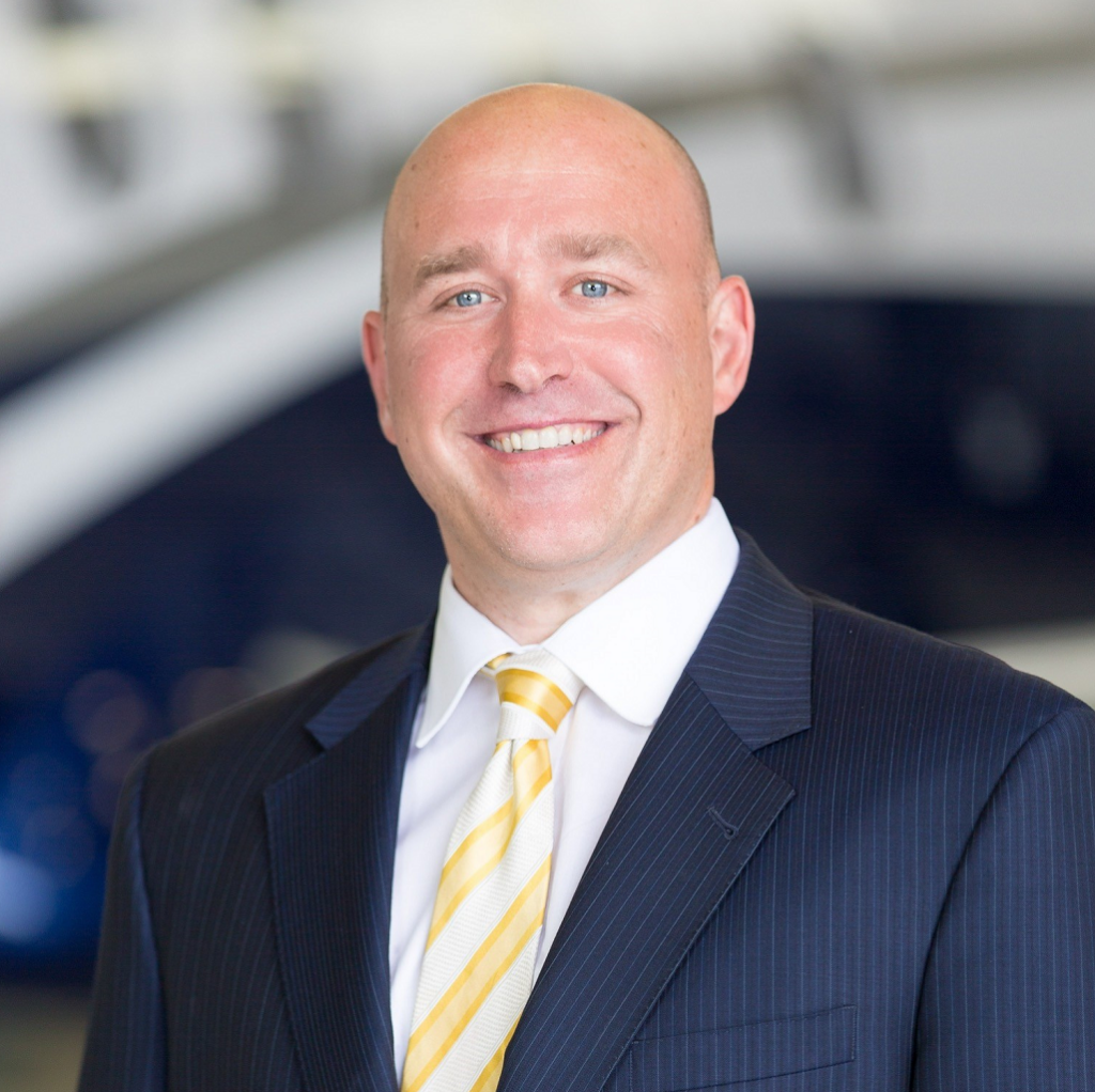 Joe headshot - American Aircraft Sales